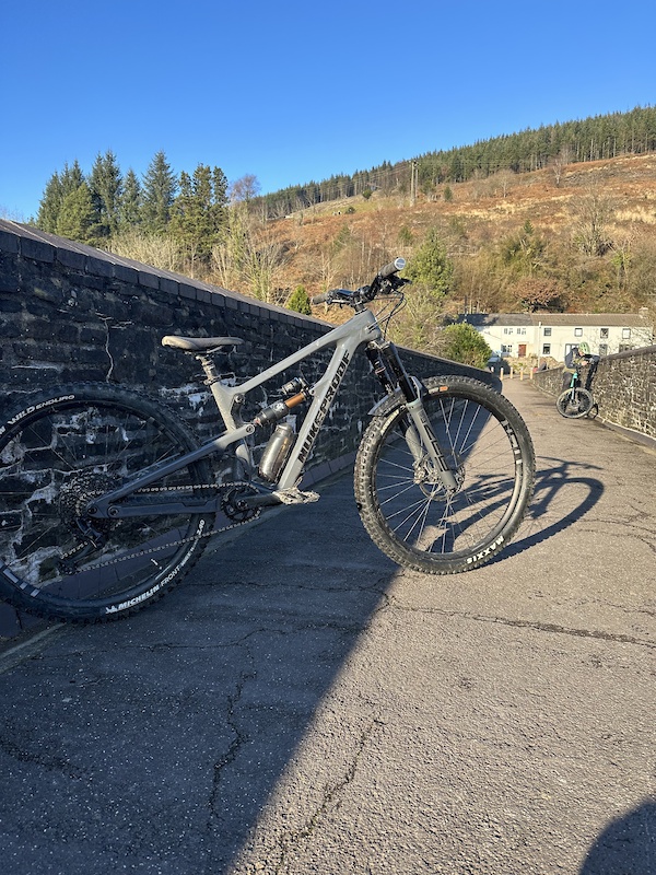 2022 Nukeproof Mega 290 bullet grey(wrapped from new) For Sale