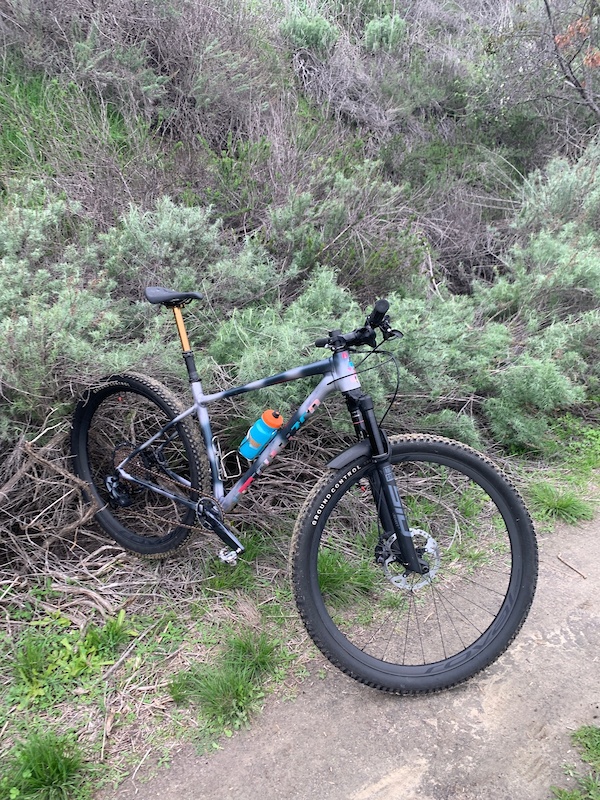 2021 Chisel LTD Custom Build SID XT AXS ROVAL CARBON SWORKS For Sale