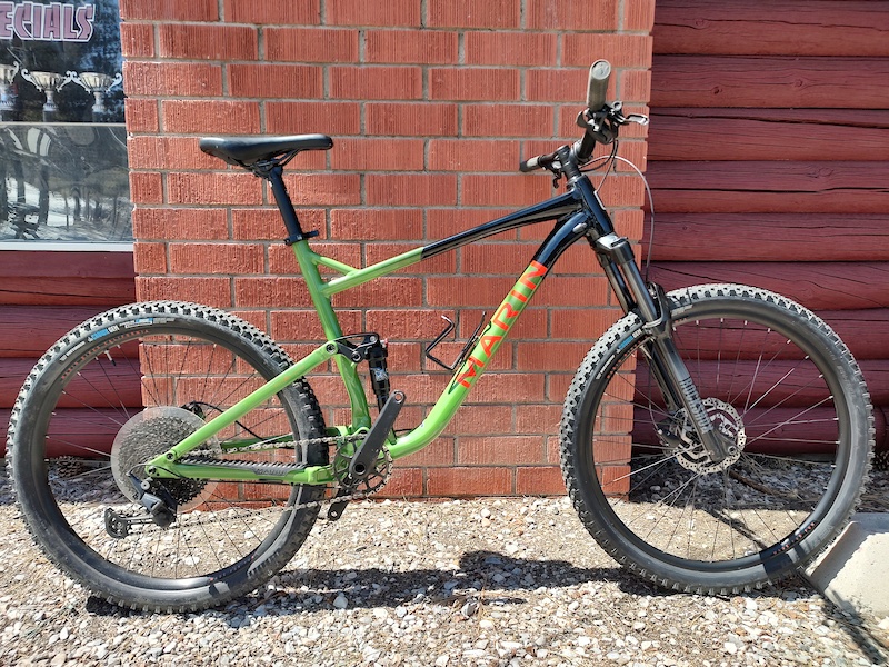 2022 Marin Rift Zone 1 Size XL For Sale