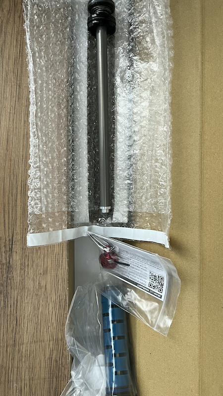 2022 RockShox Motion Control Damper from NEW Yari Fork For Sale