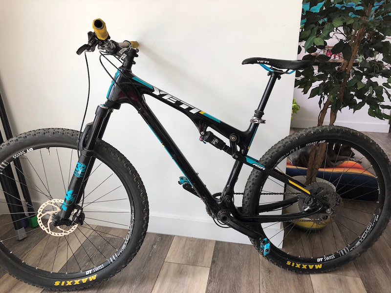 2017 Yeti ASR Carbon - Size Small For Sale