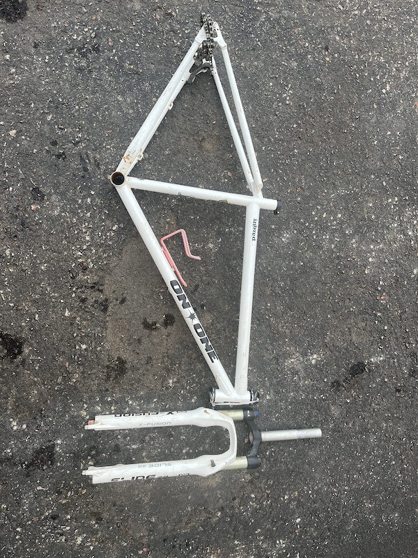 2010 Original On One Inbred Single Speed For Sale