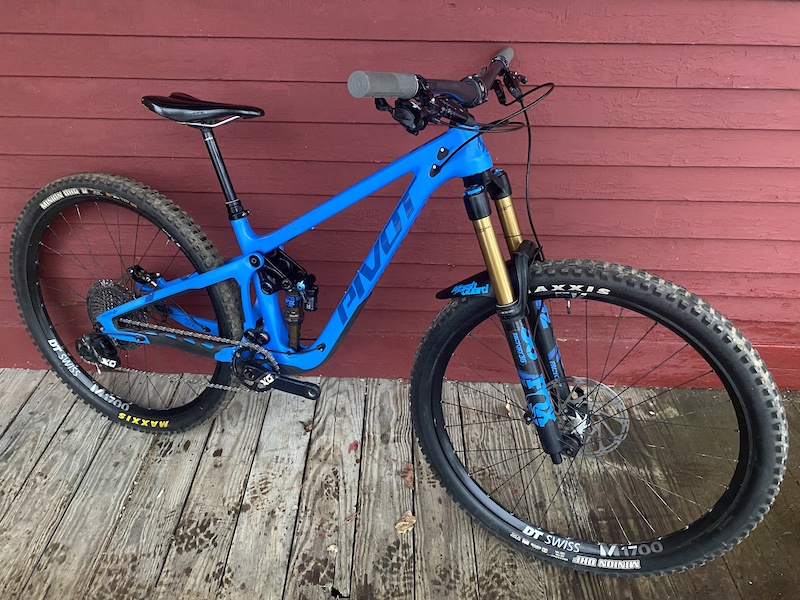 2020 Pivot Switchblade Pro X01 Small For Sale