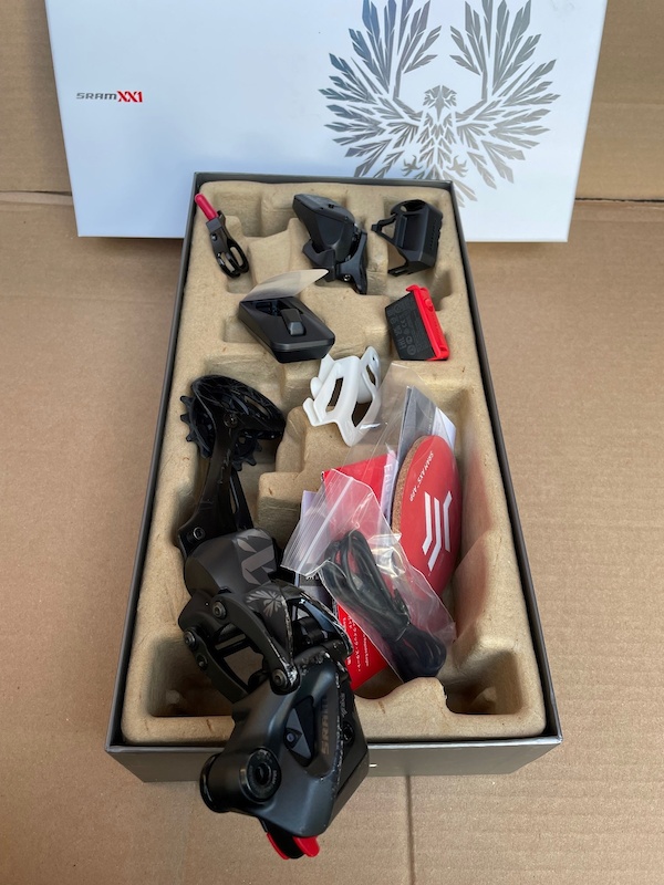 2022 SRAM AXS XX1 upgrade For Sale