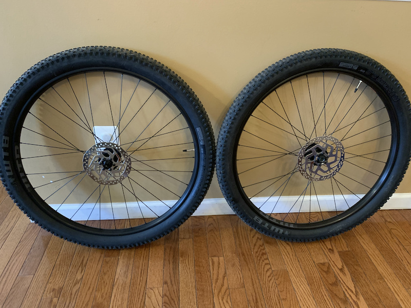 2022 WTB ST i30 wheelset For Sale