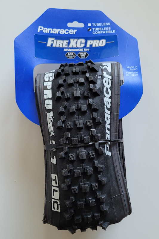 Panaracer Fire XC Pro Folding Bead 26 x 2.1 For Sale