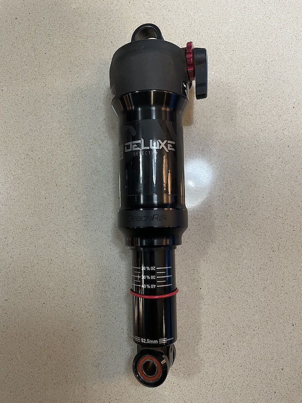 2021 Rockshox Deluxe Select+ Rear Shock For Sale