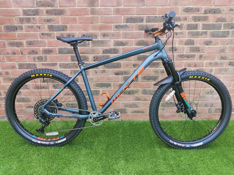 2020 Whyte 901 v2 XL Enduro Hardtail Trail Bike For Sale