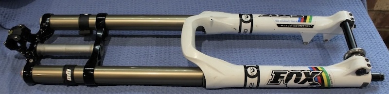 2008 Fox 40 Rc2 limited Edition For Sale