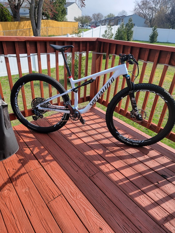 2022 Specialized Epic Expert Frame Only - Medium For Sale