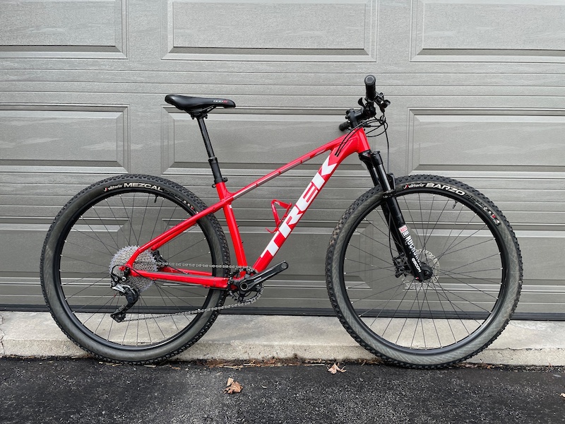 2019 TREK MARLIN MTB + Heavy Upgrades For Sale