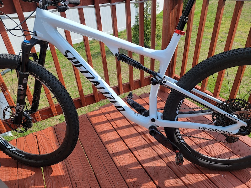 2022 Specialized Epic Expert Frame Only - Extra Large For Sale