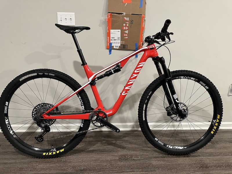 2020 Canyon Lux For Sale