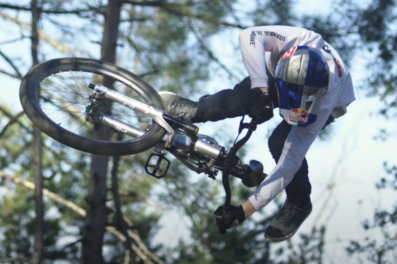 Must Watch: Thomas Genon's 'Above' Is A Slopestyle Masterclass - Pinkbike