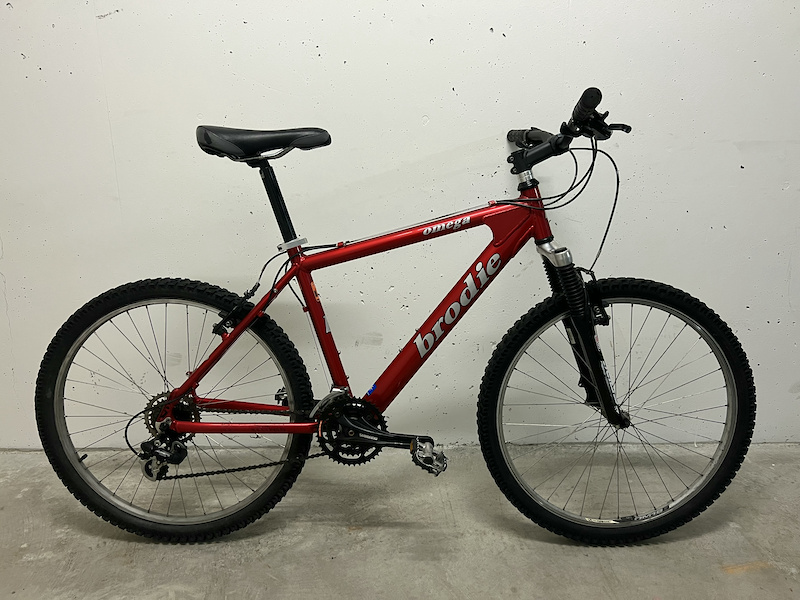 Brodie Omega For Sale