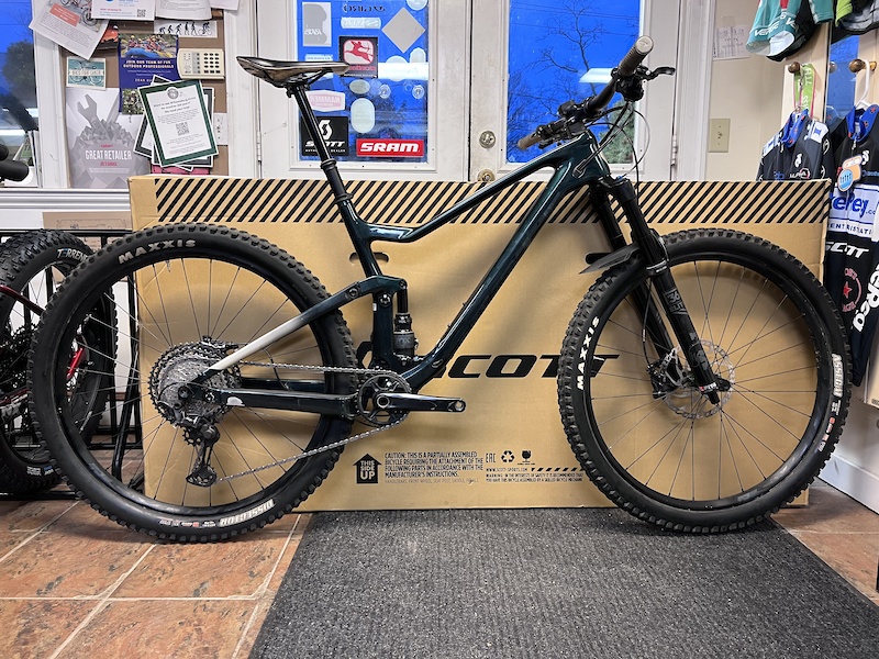 2020 Scott Genius 910 For Sale