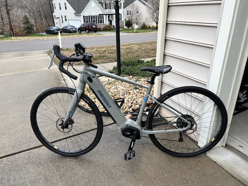 2022 Diamondback Current E Bike Small/Medium For Sale