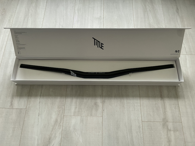 2022 Title AH1 handlebars For Sale