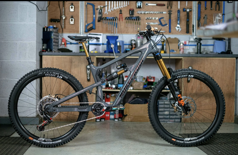 2021 Nukeproof mega 275 custom build (medium) For Sale