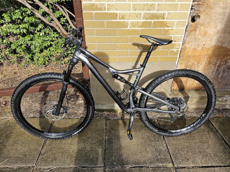 2017 Specialized CAMBER FSR COMP 29 For Sale