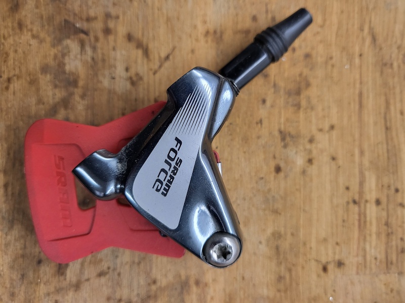 2021 Sram Force 22/Force 1 Flat Mount Caliper For Sale
