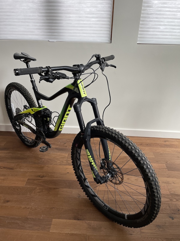 2018 Giant Trance Advanced 0, Size MD For Sale