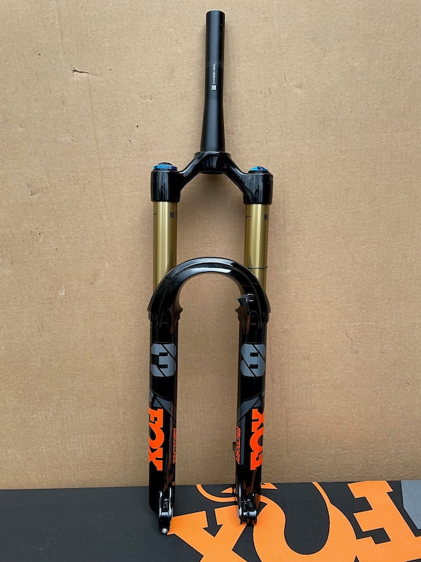 2022 FOX Float 38, 29", 160, GRIP 2 For Sale