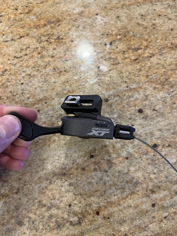 2022 New XT m8100 left hand shifter For Sale