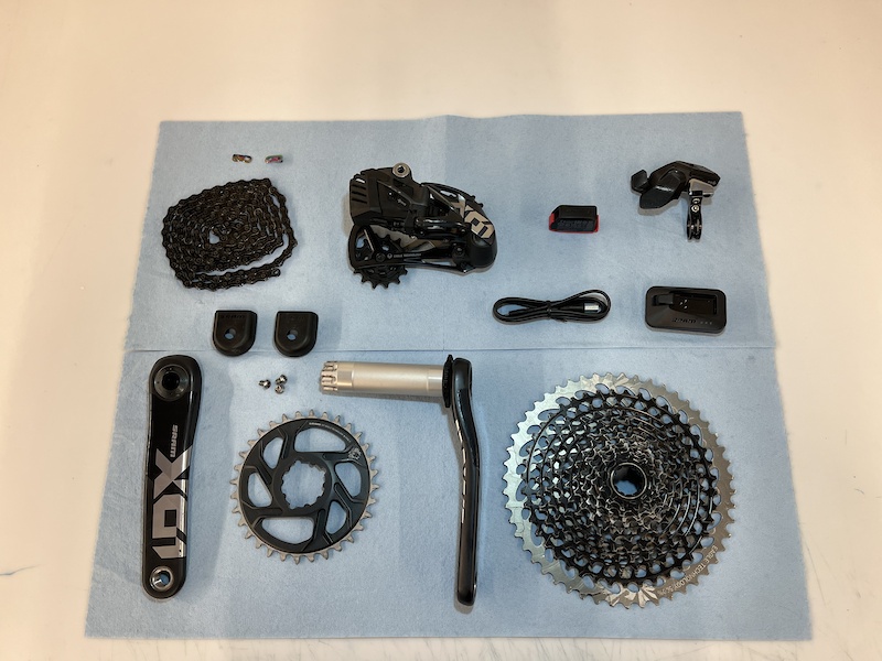 2022 Sram Eagle X01 AXS Groupset For Sale