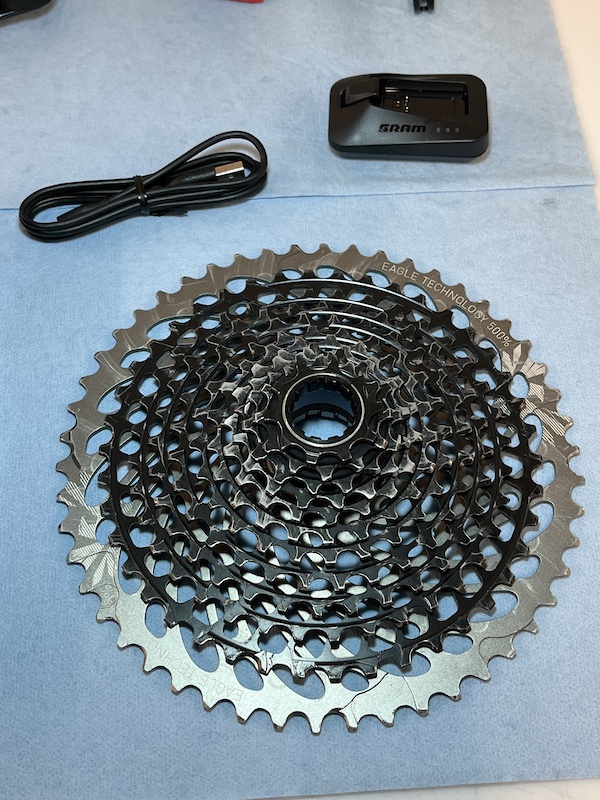 2022 Sram Eagle X01 AXS Groupset For Sale