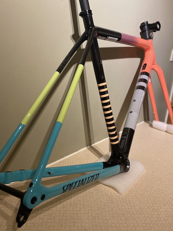 2022 Specialized Crux: Lightweight Racing Frame 54cm For Sale