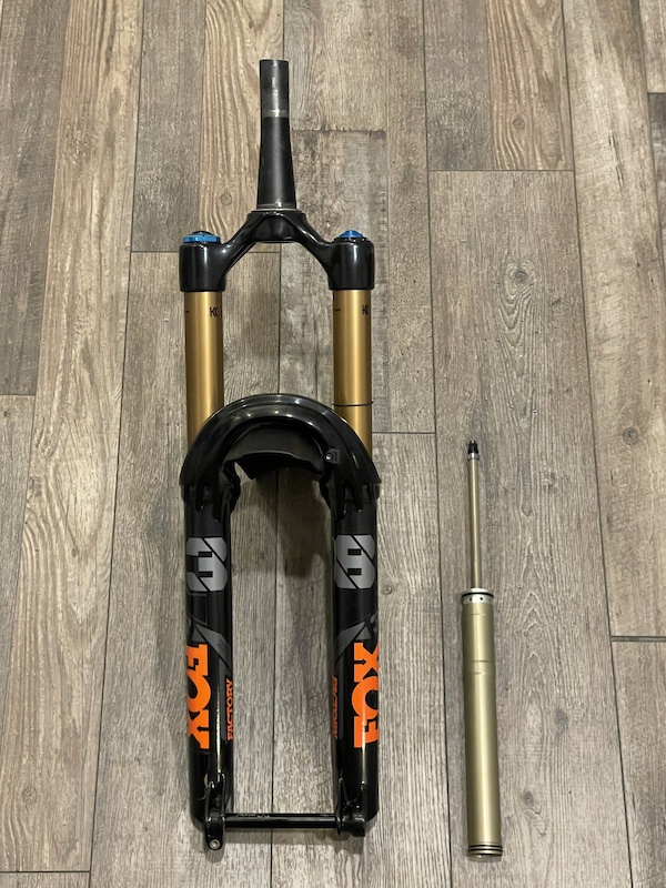 2022 FOX 38 170mm 29" with 160mm air spring and fender For Sale