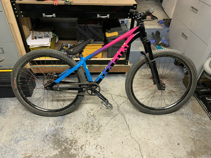 2021 Custom Marin Alcatraz For Sale