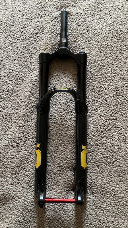 2022 Ohlins RFX 36 For Sale