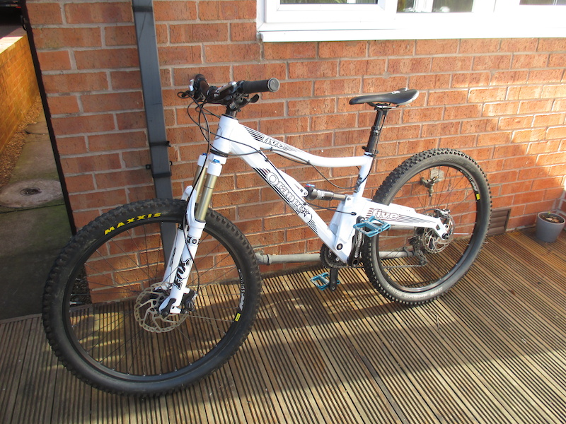2014 ORANGE FIVE PRO . 27.5 WHEELS . For Sale