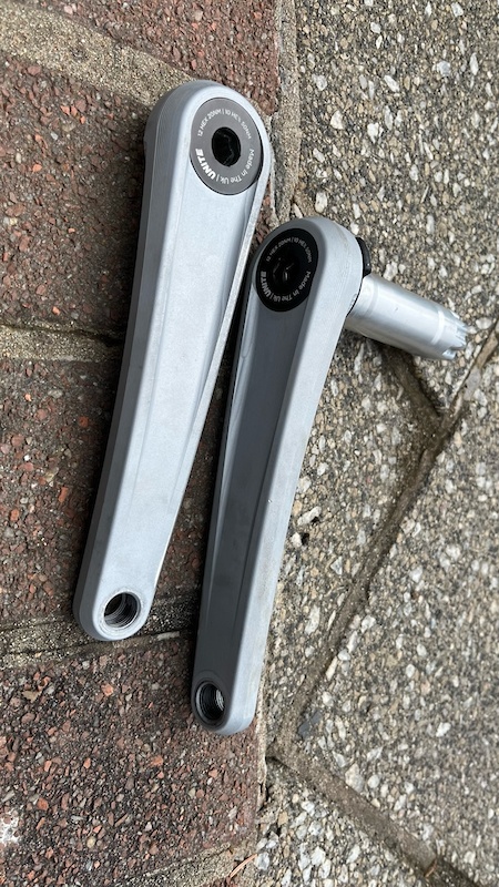 2022 Unite Co Cranks - DUB, 175mm For Sale