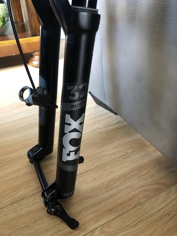 2019 Fox 32 Rhythm For Sale