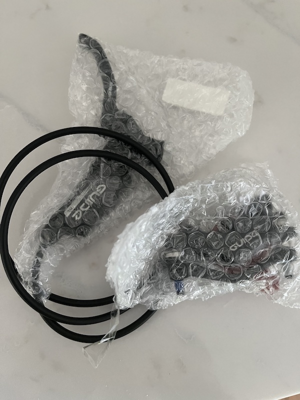 Brand New Sram Guide RE - front and rear set. For Sale