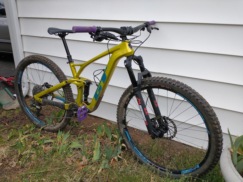 2019 GT Sensor Crb Pro Small 29er For Sale