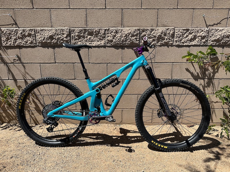 2020 YETI SB130 TURQ LR MD For Sale