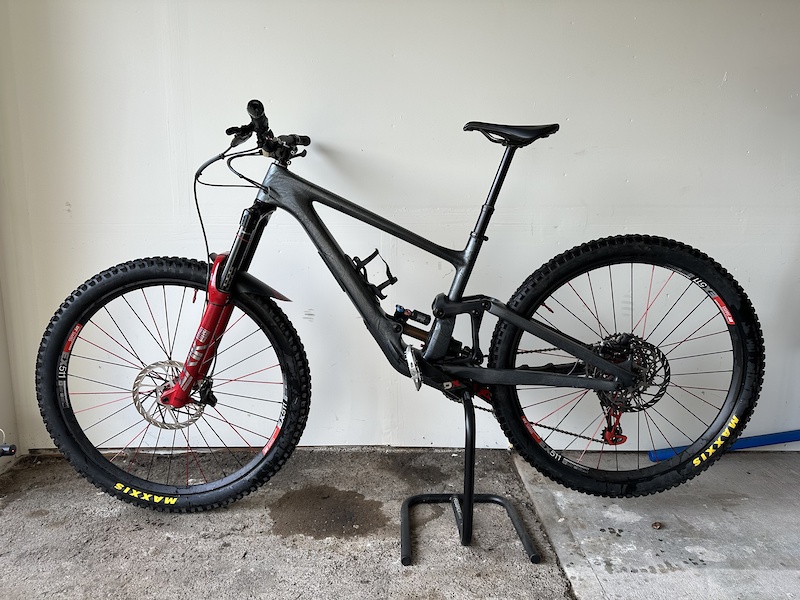 2020 Specialized Enduro S-Works Custom Build (S3) For Sale