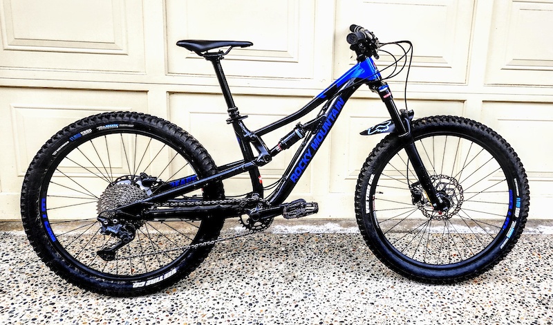 2021 Rocky Mountain Reaper, 24" (convertible to 26") For Sale