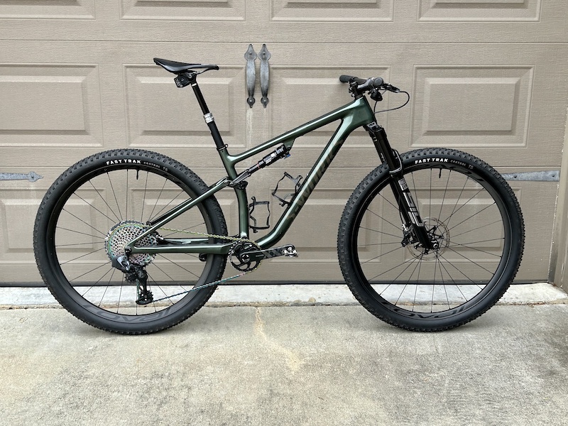 2021 Specialized S-WORKS Epic Evo - Medium For Sale