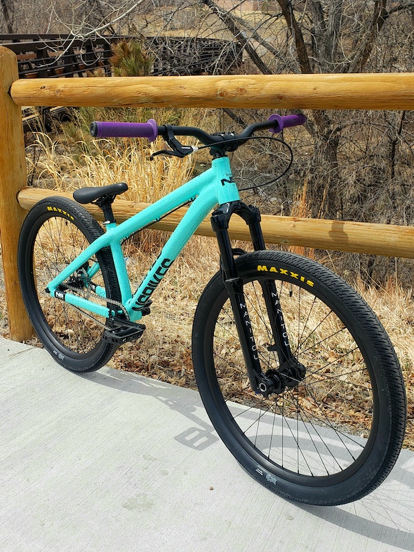 2023 NS decade Dirt Jumper For Sale