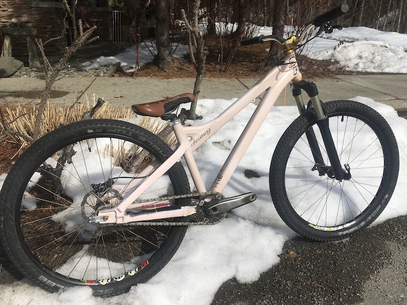 2010 Specialized P2 Medium CUSTOM BUILD For Sale