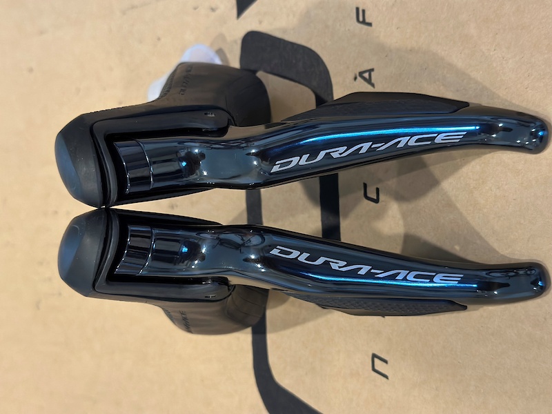 2022 Shimano Dura Ace ST-R9150 Shifters For Sale