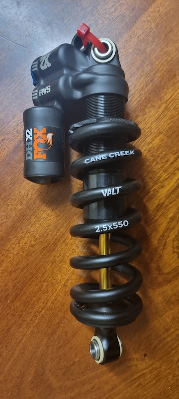 2018 Fox DHX2 Factory series For Sale