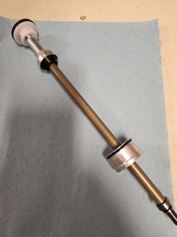 2023 Fox factory 36 air spring 140mm shipped! For Sale