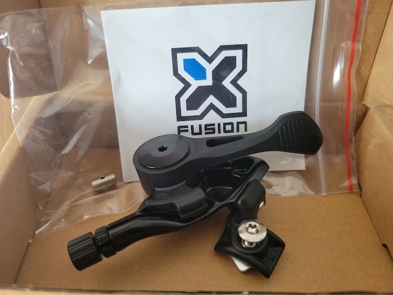 2023 X Fusion Dropper Lever w/ SRAM Matchmaker mount For Sale