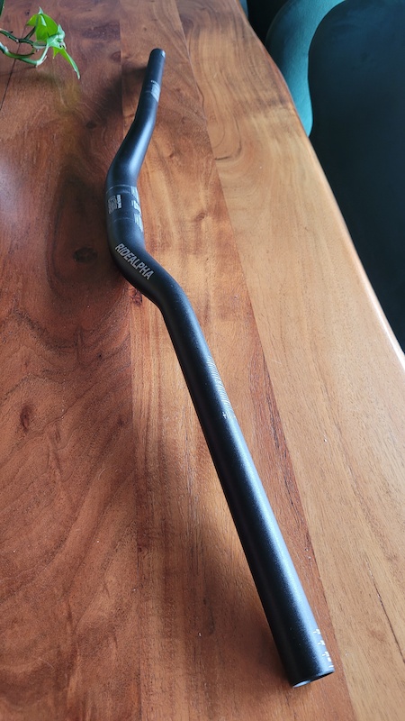 2021 RideAlpha 35mm rise bars For Sale